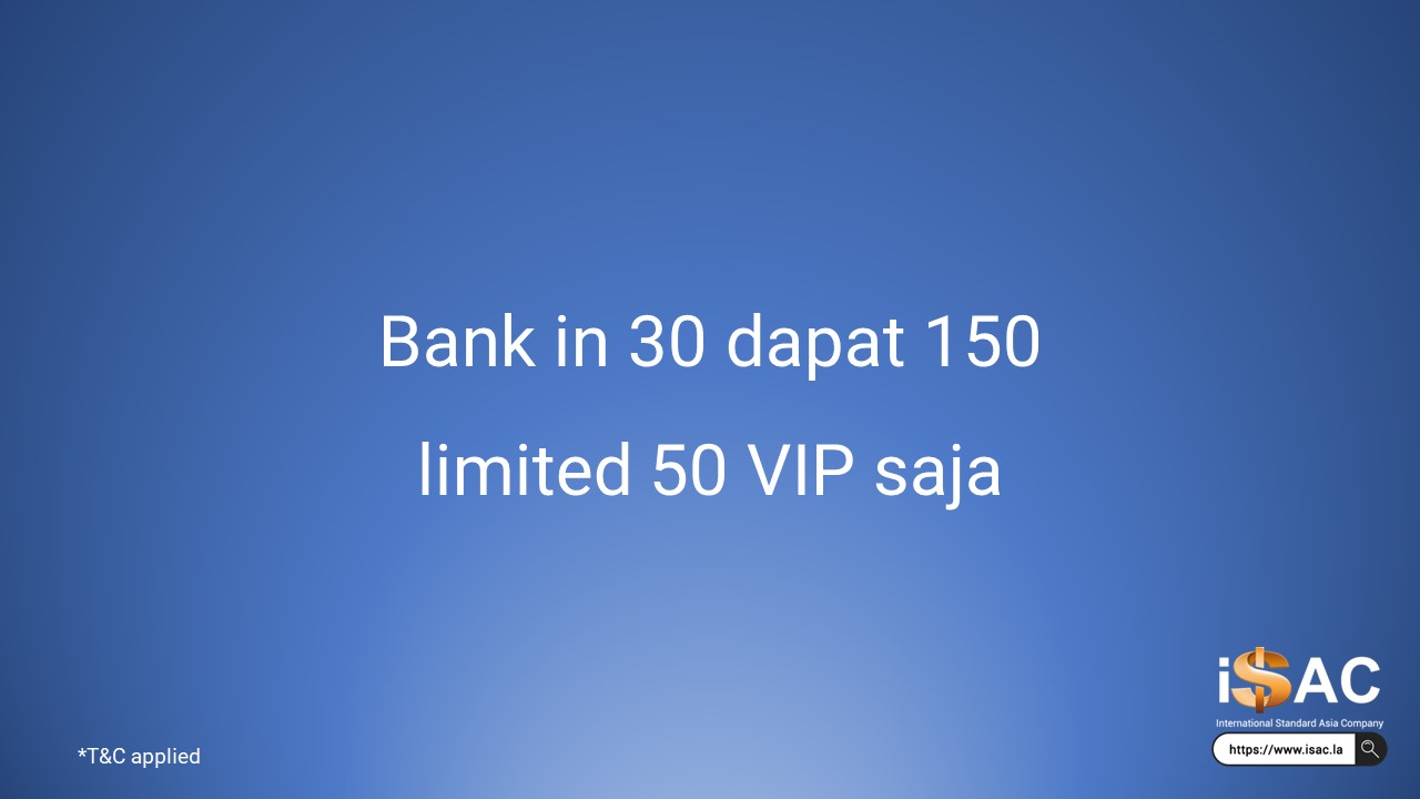 ISAC (International Standard Asia Company)